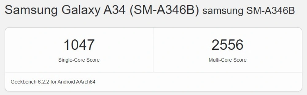 삼성 갤럭시 A34 스펙 색상 가격 (A33 비교)