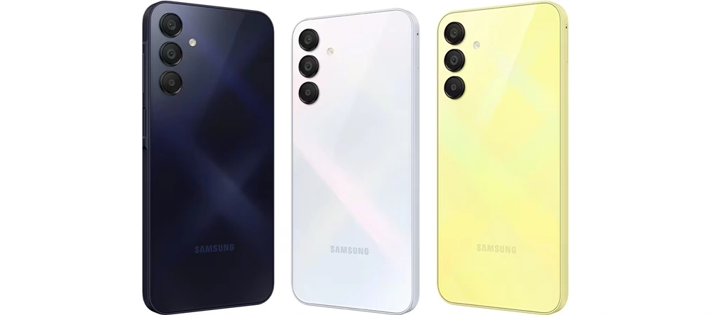 삼성 갤럭시 A15 스펙 색상 가격 (A24 비교)